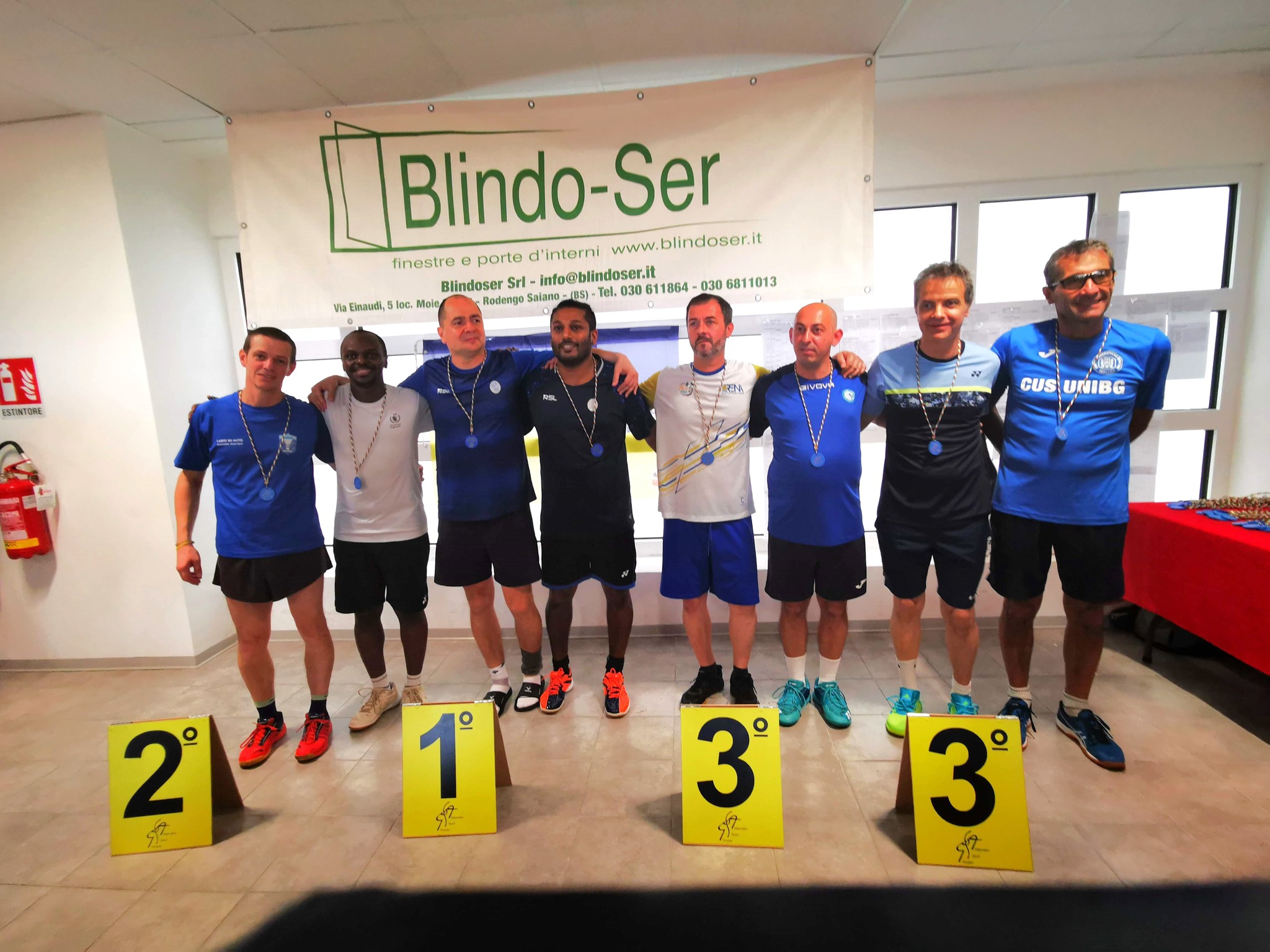 Il Badminton a sostegno delle persone autistiche: la ASD Badminton ...